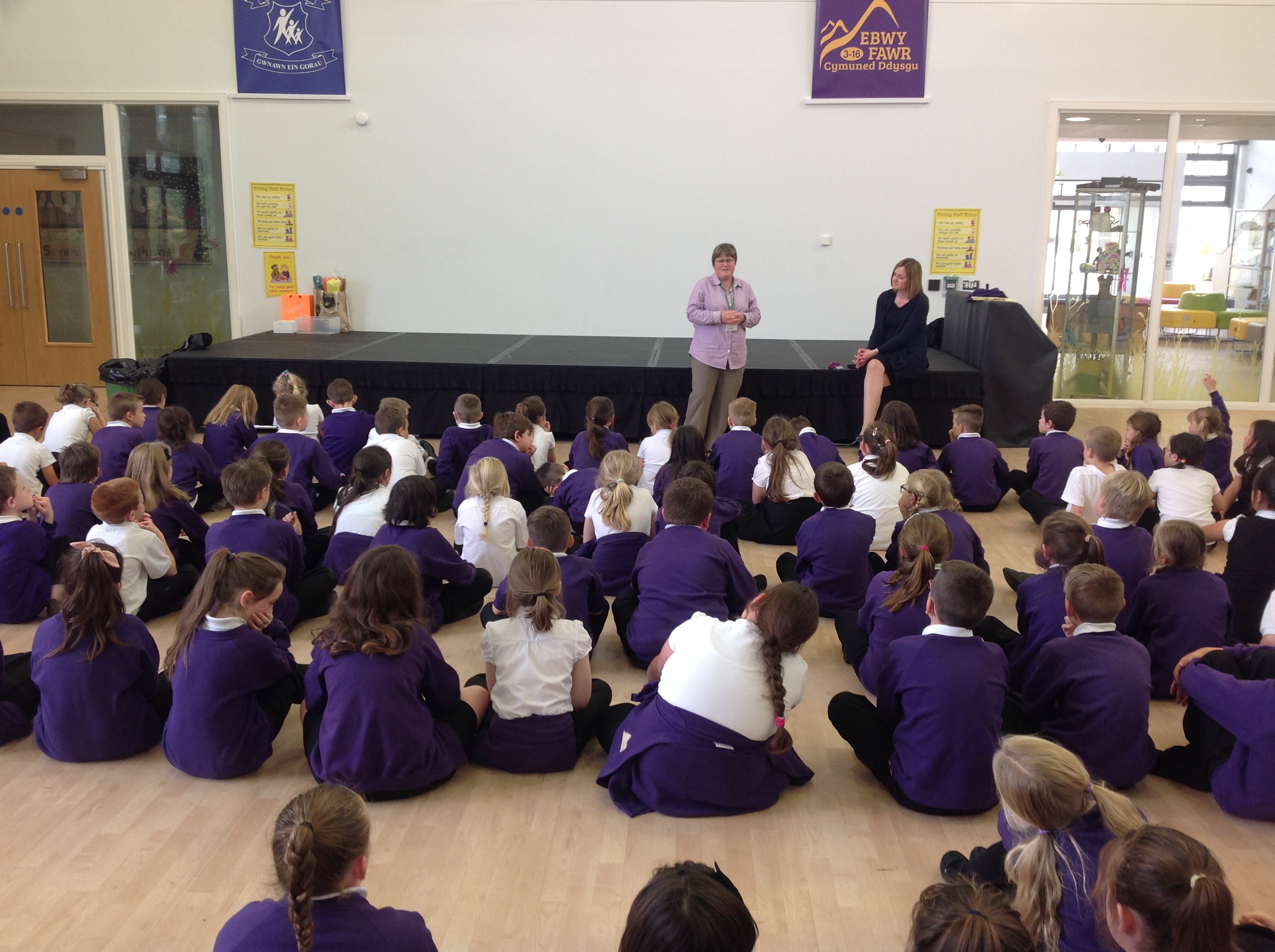Ebbw Fawr Learning Community :: Ebbw Vale Food Bank Ebbw Fawr Learning Community :: Ebbw Vale Food Bank