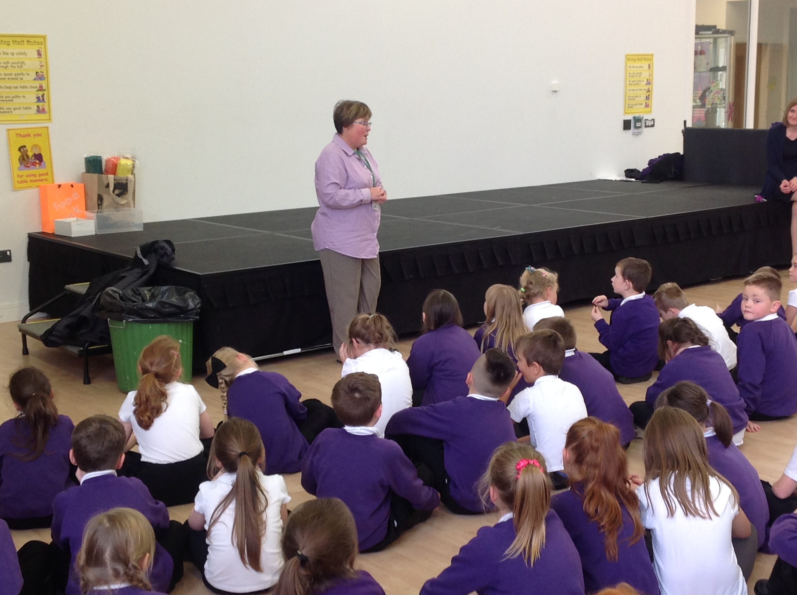 Ebbw Vale Food Bank – Ebbw Fawr Learning Community