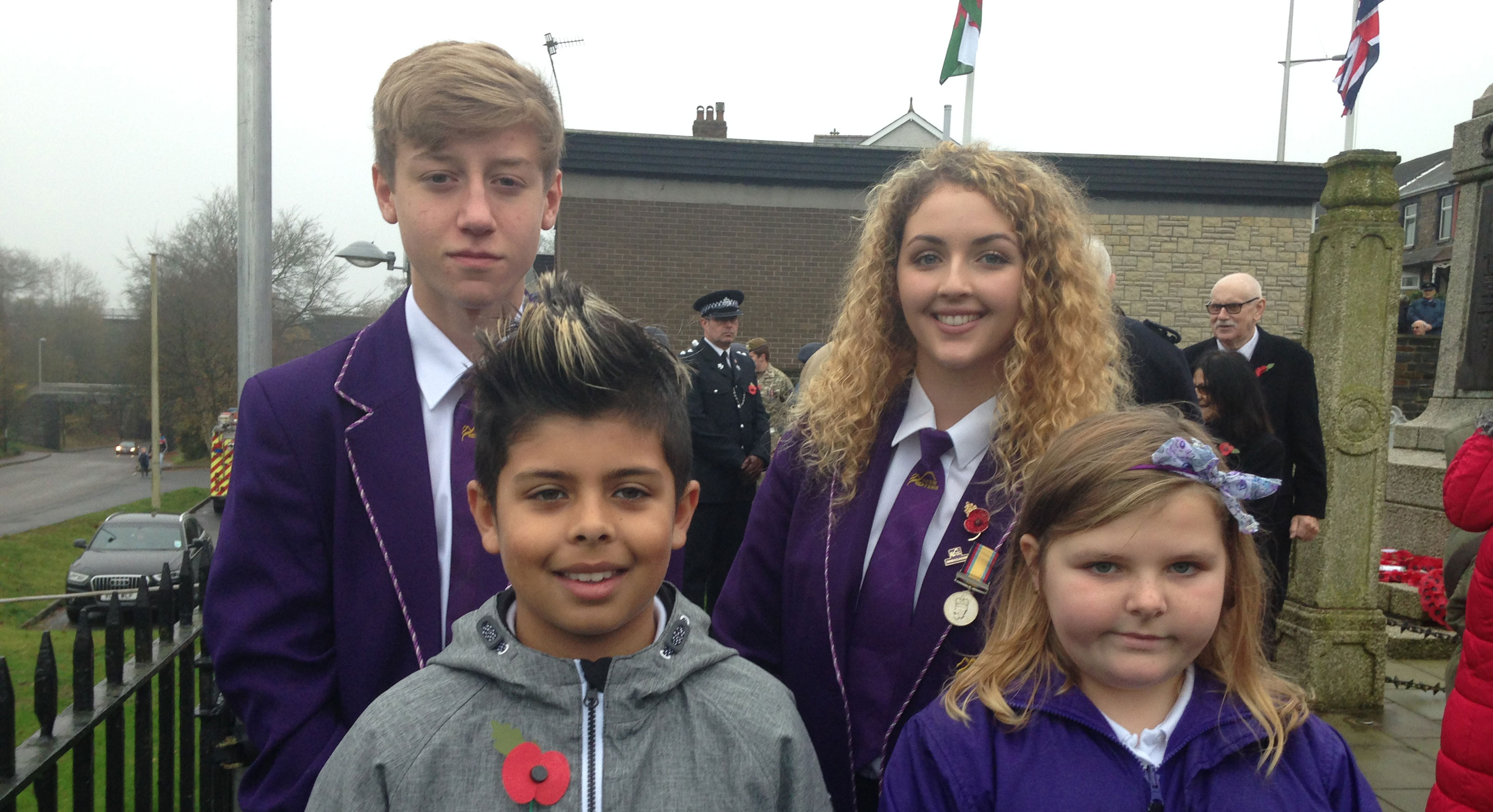 16th November 2015 – Ebbw Fawr Learning Community