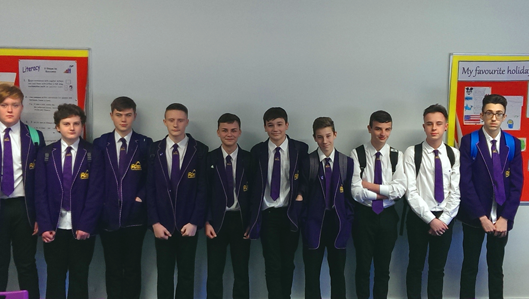 Senior Prefects Selected! – Ebbw Fawr Learning Community