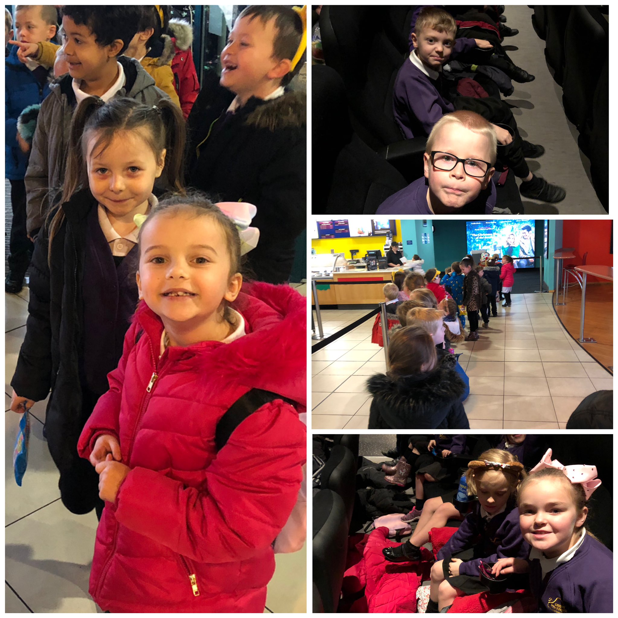 Into Film Festival at Vue Cinema Merthyr – Ebbw Fawr Learning Community