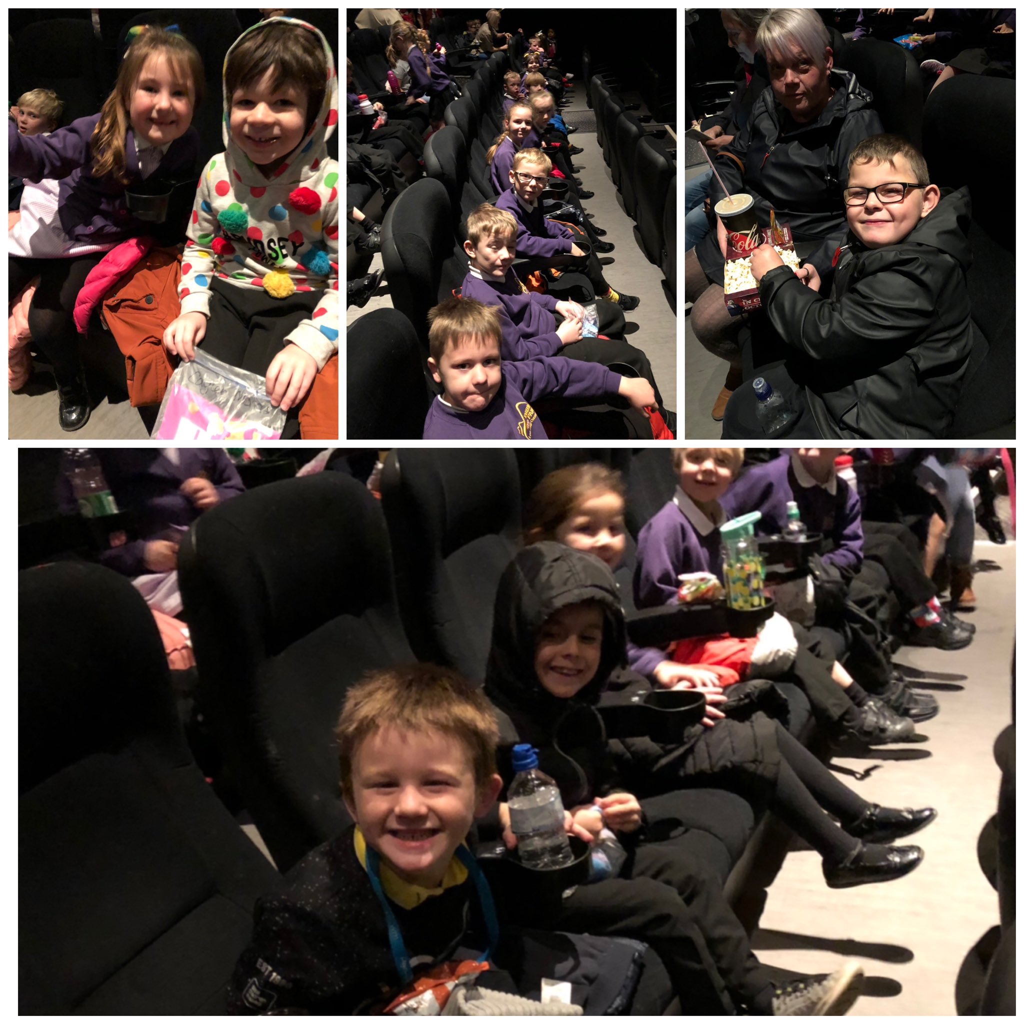 Into Film Festival at Vue Cinema Merthyr – Ebbw Fawr Learning Community