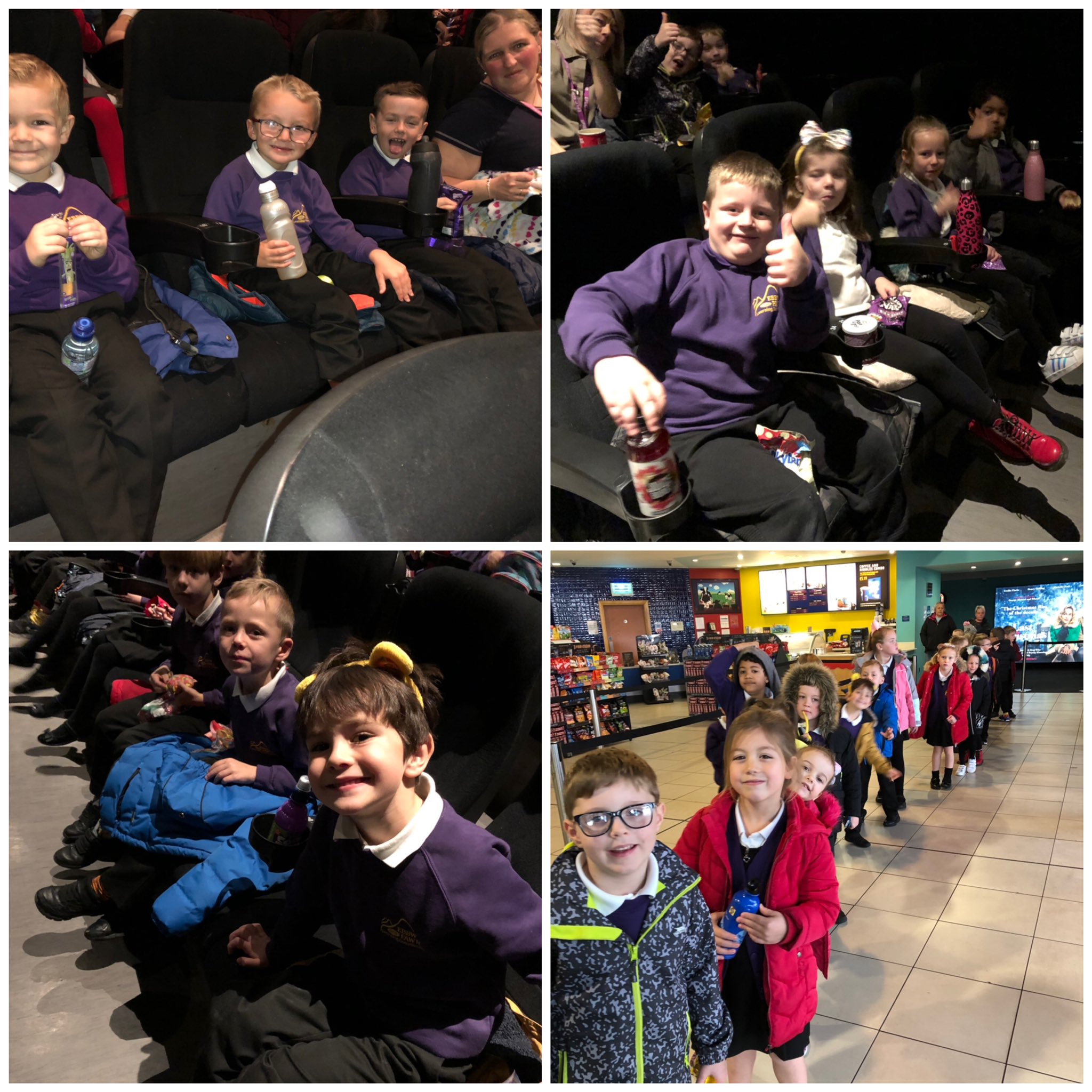 Into Film Festival at Vue Cinema Merthyr – Ebbw Fawr Learning Community