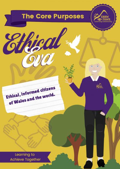 The Four Core Purposes – Ebbw Fawr Learning Community