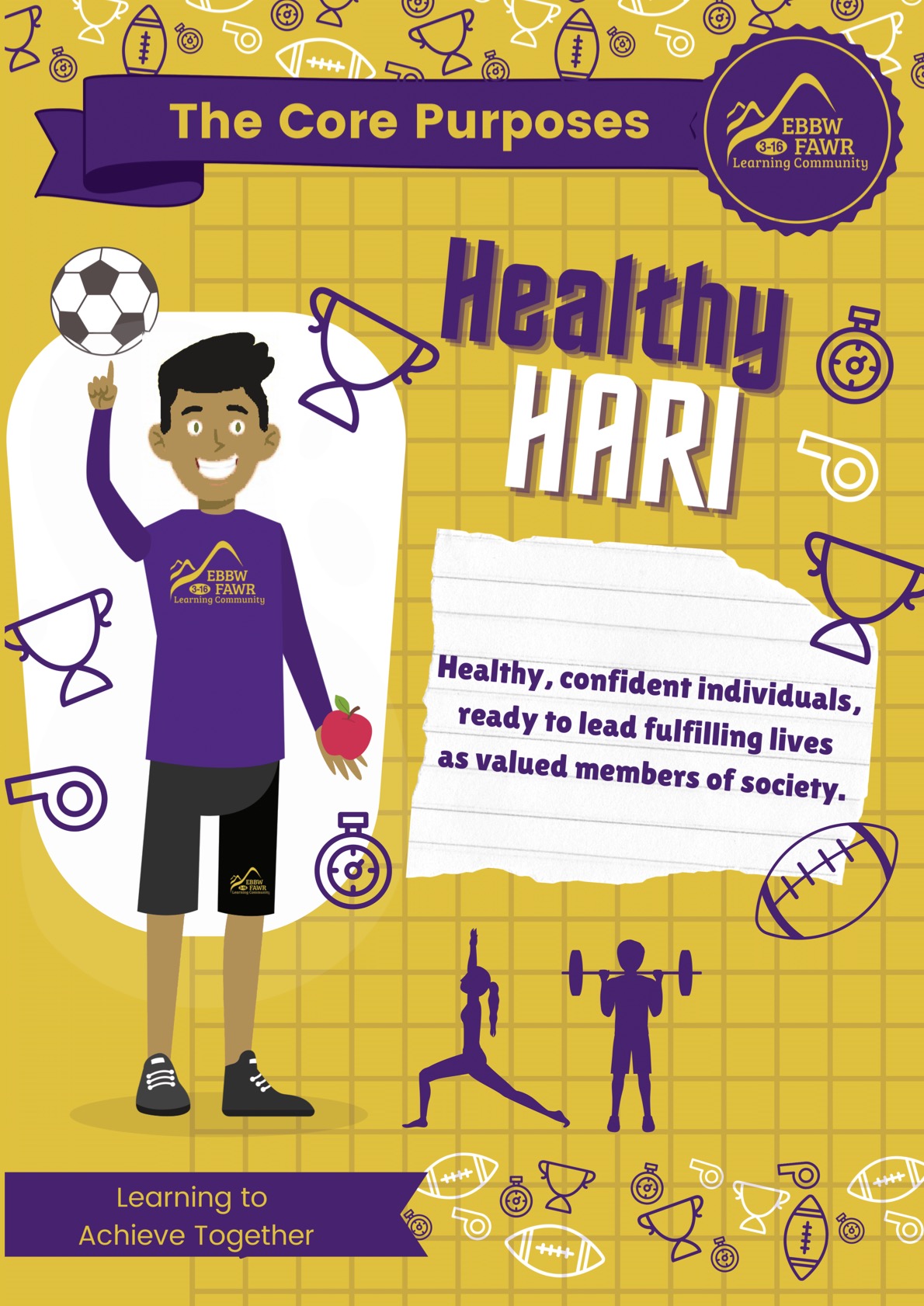 The Four Core Purposes – Ebbw Fawr Learning Community