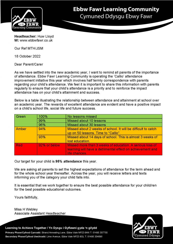 Introducing Callio – Ebbw Fawr Learning Community