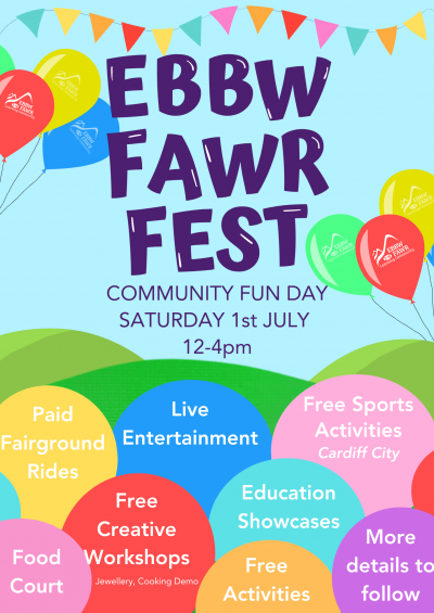 Ebbw Fawr Fest! – Ebbw Fawr Learning Community
